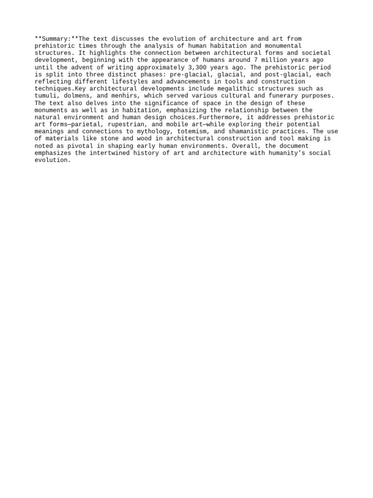 Prepostseo Text Summarizer | PDF | Social Science Prepostseo Text Summarizer | PDF | Social Science