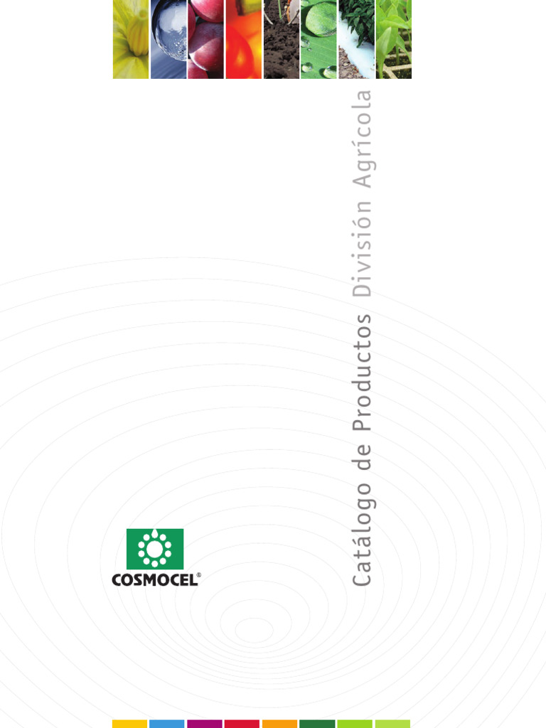 Catálogo de Productos Cosmocel S.A. | PDF | Metabolismo | Proteínas