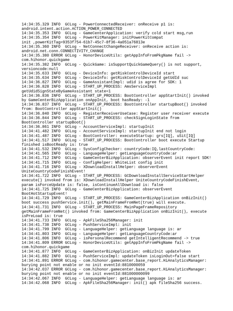 gc ٢٠٢٤ ١٠ ٠١ | PDF | Hypertext Transfer Protocol | Software Engineering