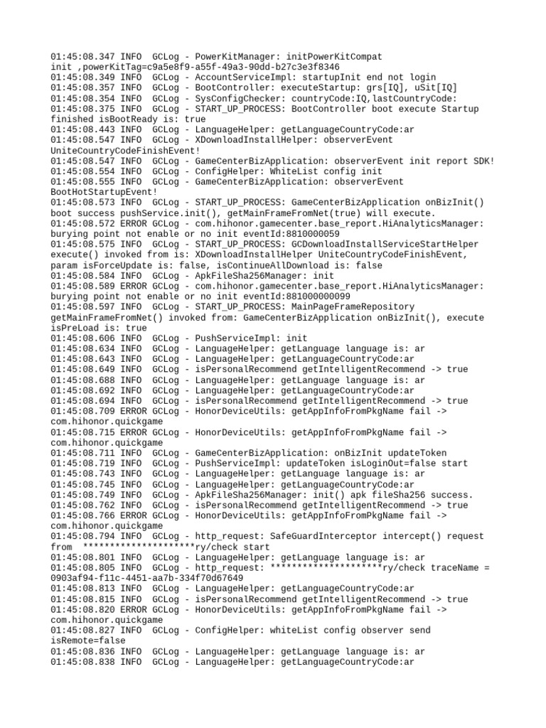 gc ٢٠٢٤ ١٠ ١٣ | PDF | Hypertext Transfer Protocol | Hypertext