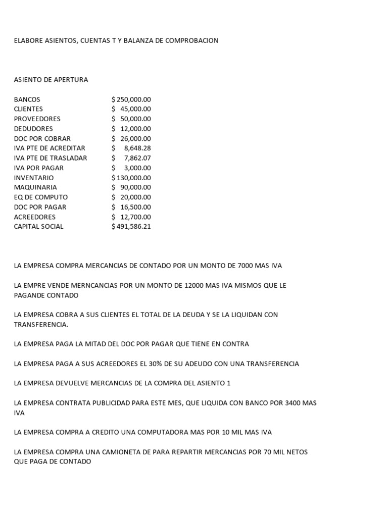 Practica 7 Conta | PDF