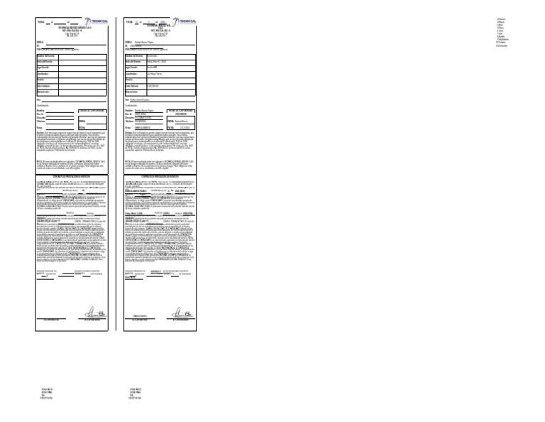 Cta Cobro Daniela Barros | PDF