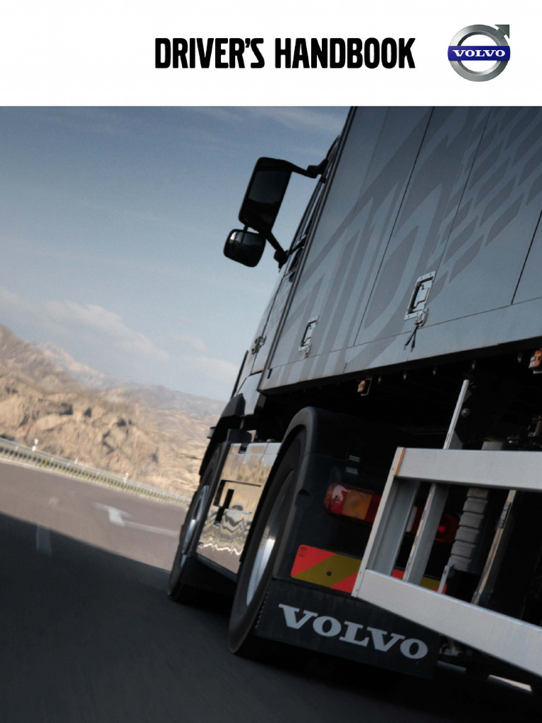 Volvo Trucks HandBook | PDF