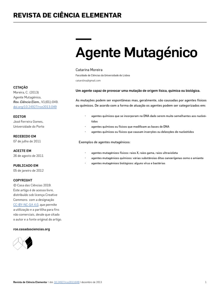 Biotec 1 | PDF | Ciências e Matemática