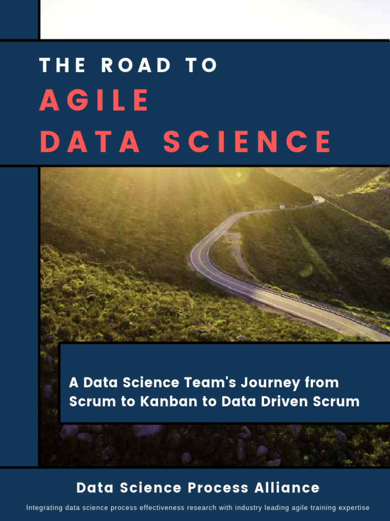 Achieving Agile Data Science | PDF | Scrum (Software Development) | Agile Software Development
