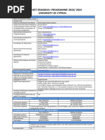 (Template) Cyberpunk RED Character Sheet | PDF