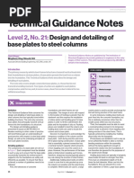AISC Detailing Manual | PDF
