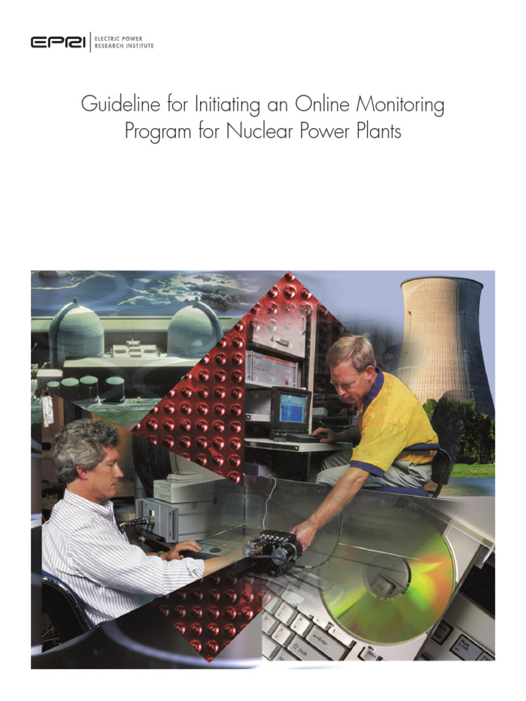 Guideline For Initiating An Online Monitoring Program For Nuclear Power ...