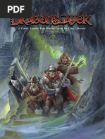 Shadowdark Bard and Ranger Classes V1-2 | PDF