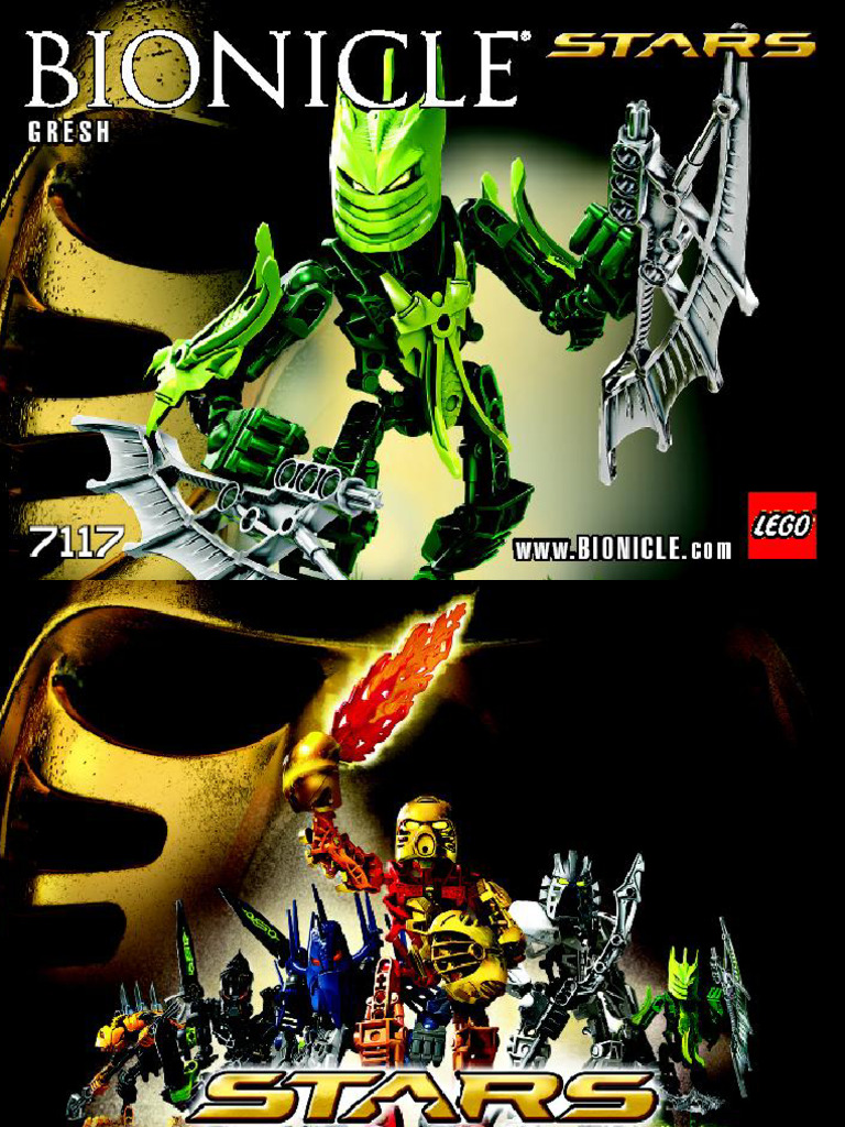 Mini Gresh - Instructions (Stars) | PDF