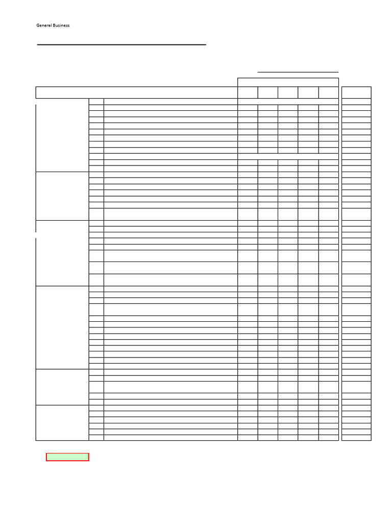 Checklist para o Cliente E-Ou Operador | PDF