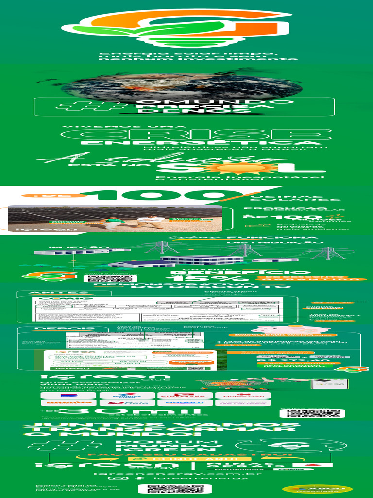 Folder Digital - Igreen | PDF