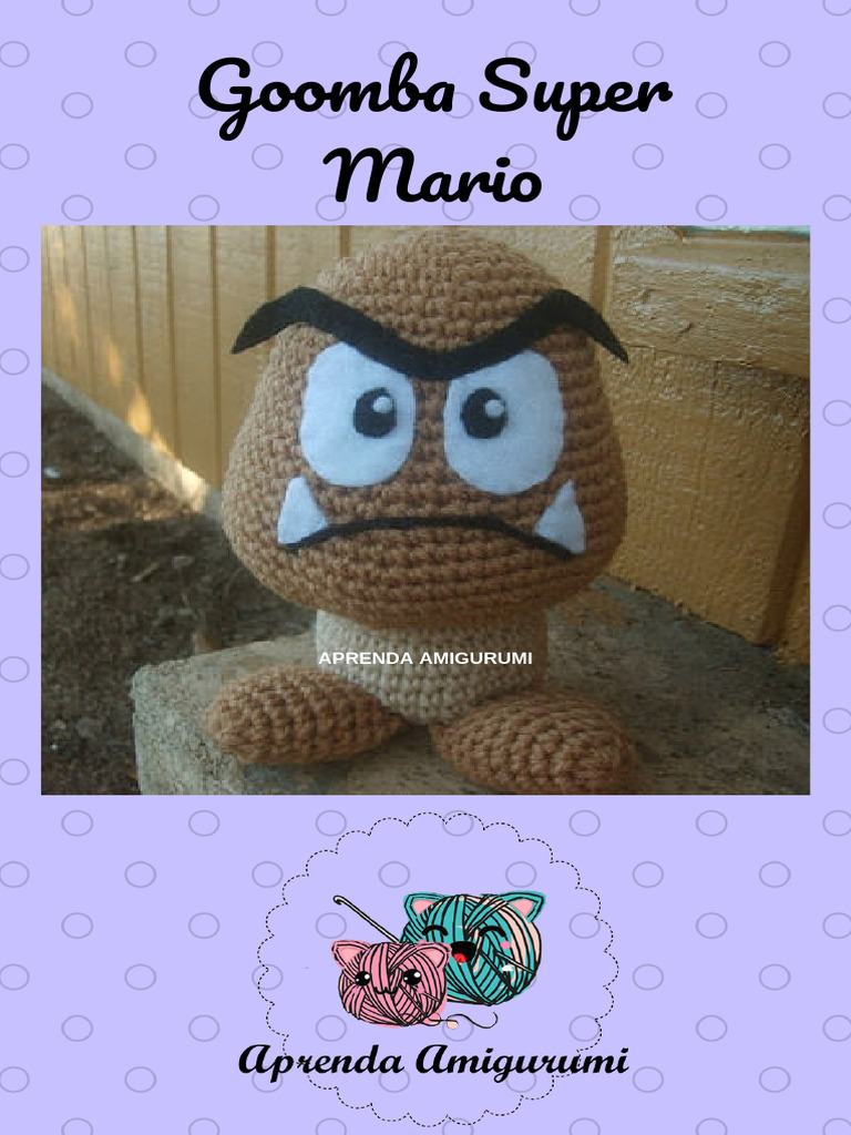 Goomba Super Mario | PDF