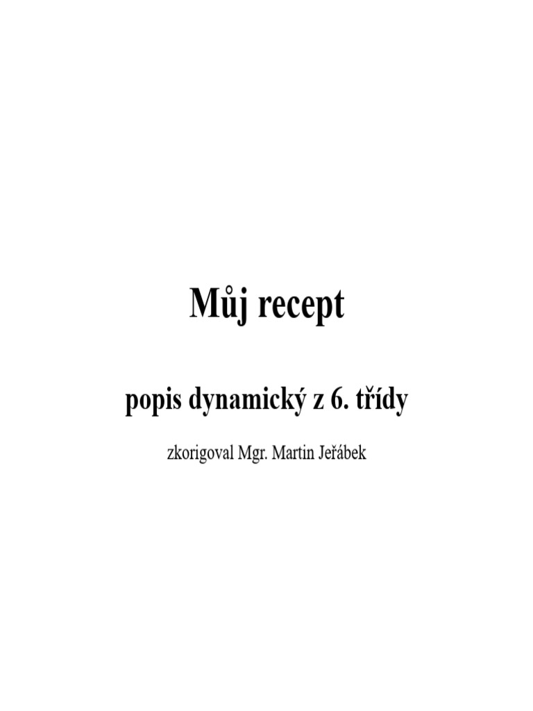 2023 04 29 06 14 35 Recepty | PDF