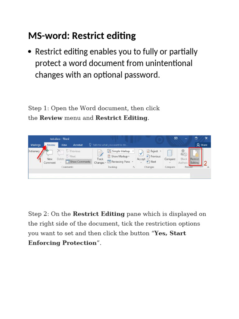 presentation word | PDF | Microsoft Word | System Software
