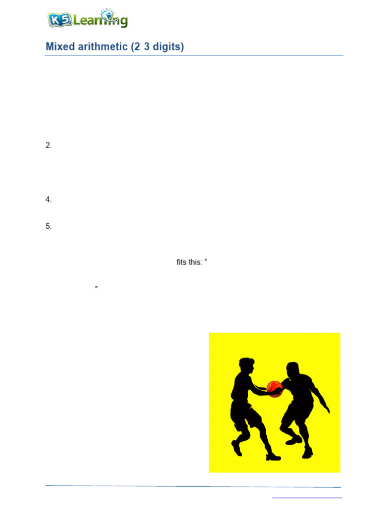 Grade-3-Mixed-Word-Problems C | PDF