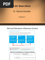 The WH Framework | PDF | Decision Making | Communication