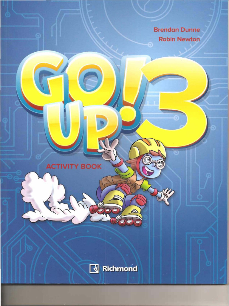 Go up! 3 AB | PDF