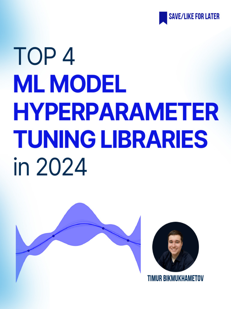 ML-Hyperparameter Tuning Libraries | PDF