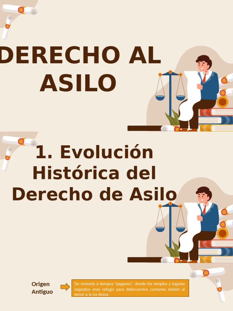 Exposición - Derecho de Asilo | PDF | Perú | Cuba