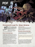 5e Races and Subraces Chart - All Races | PDF | Elf (Dungeons & Dragons ...
