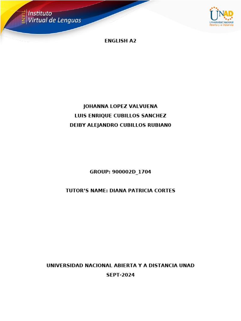 Plantilla Act.2 | PDF