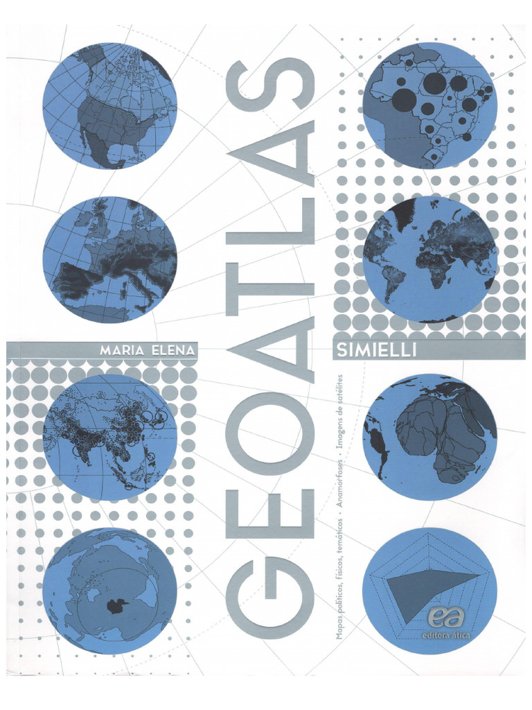 Geoatlas - Maria Elena Simielli | PDF
