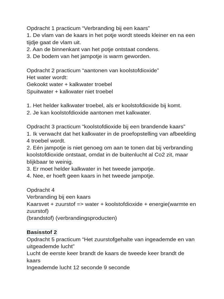 Samenvatting Bio | PDF