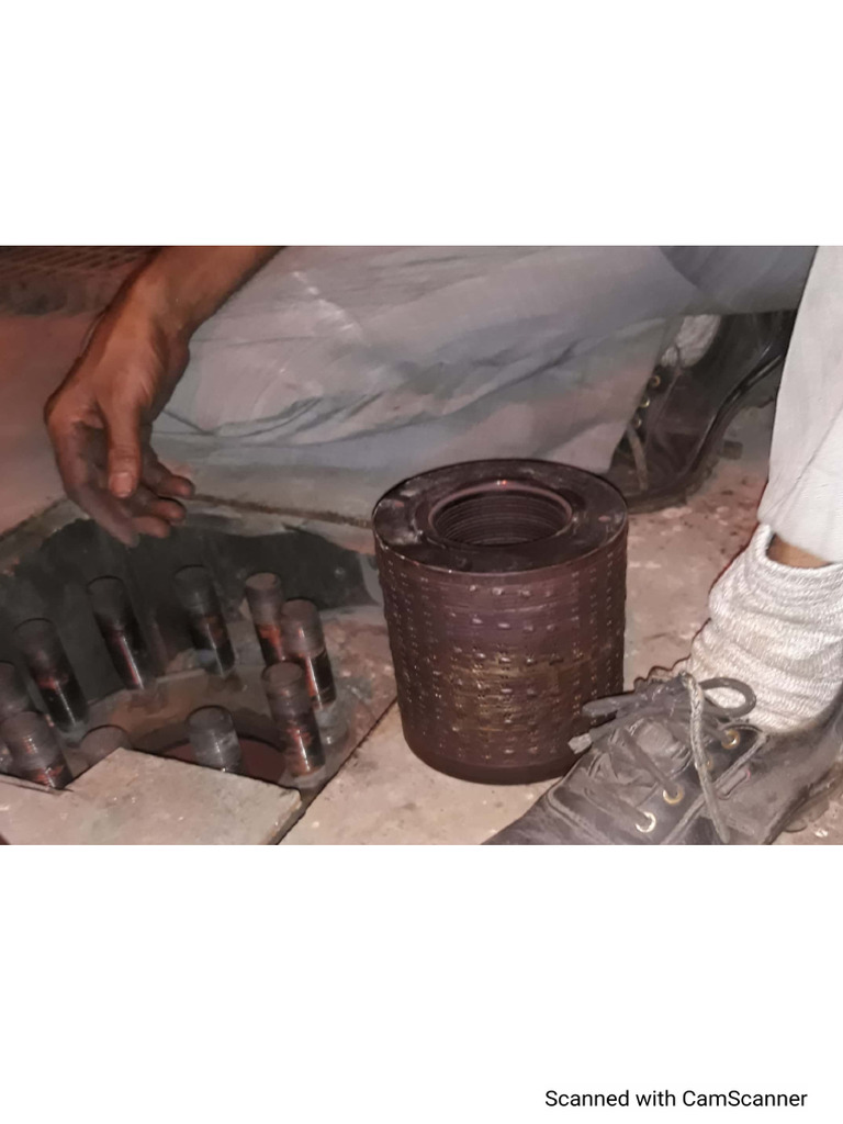 Anti Cavitation Trim (Disc Stack) of BFP RC Valve | PDF