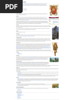 Overview of Dragonmarked Houses | PDF