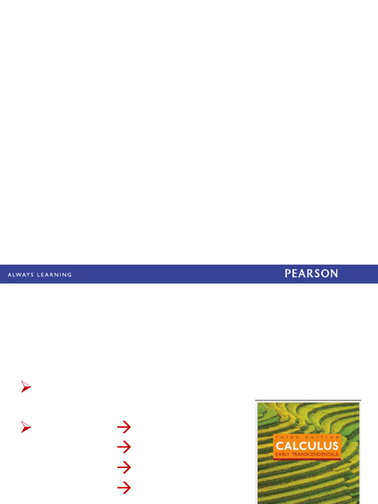 lecture 1 | PDF | Mathematical Analysis | Mathematical Concepts