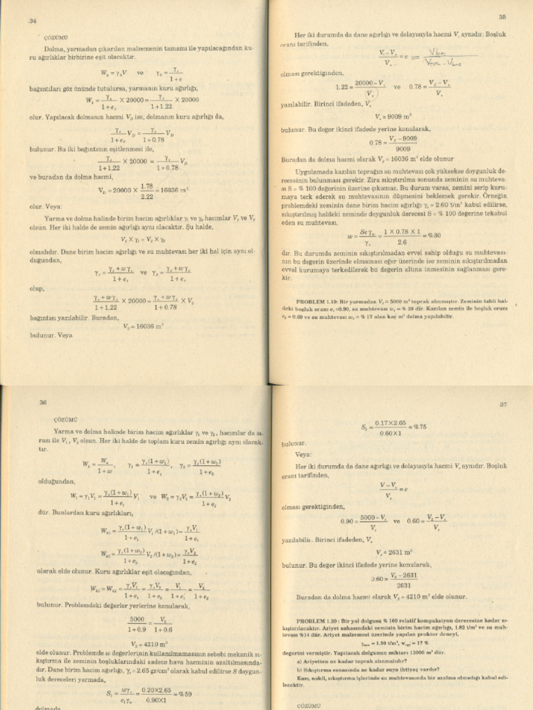 Endeks Ozellikleri (034-059) | PDF