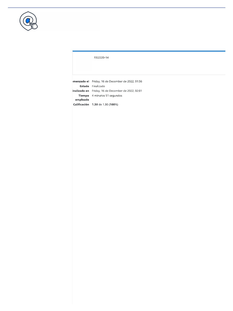 control final 4 | PDF