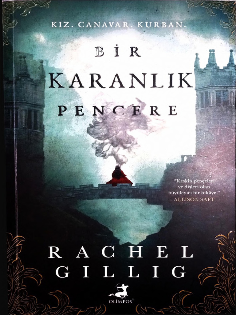 Bir Karanlik Pencere Rachel Gillig PDF Indir 22827 | PDF
