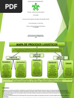 GA1-210101067-AA1-EV03. Mapa del proceso logístico. | PDF