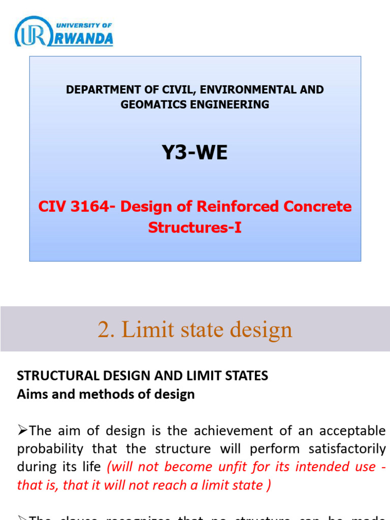 Class 2 RCD 2024 | PDF | Structural Load | Strength Of Materials