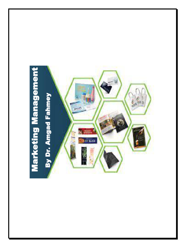 Introduction to Marketing Management | PDF | Marketing | Market ...