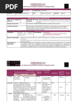Taller de Ciencias II - Progresiones de Aprendizaje | PDF | Conocimiento | Método científico