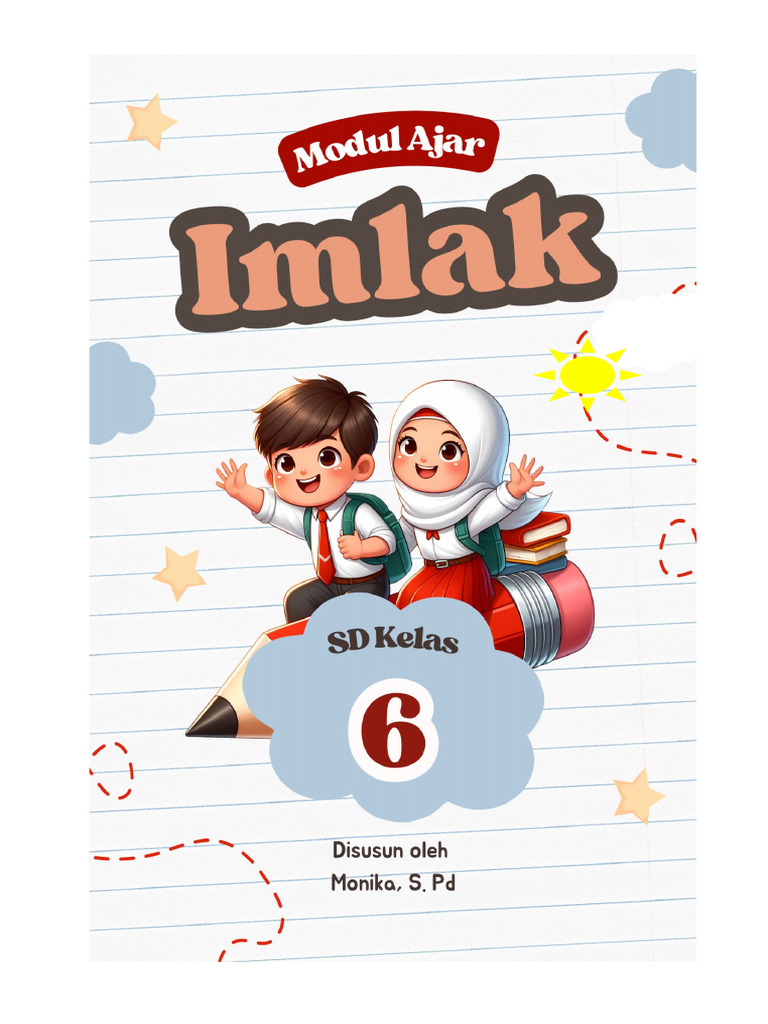 Modul Ajar Imlak | PDF