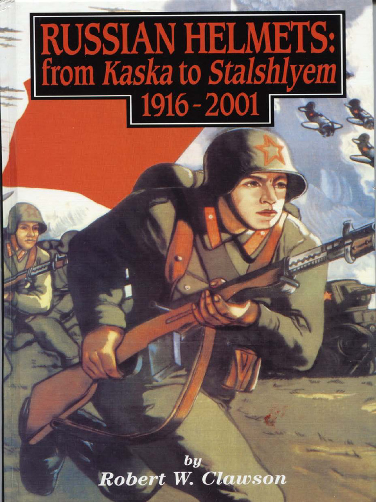 Russian Helmets From Kaska | PDF