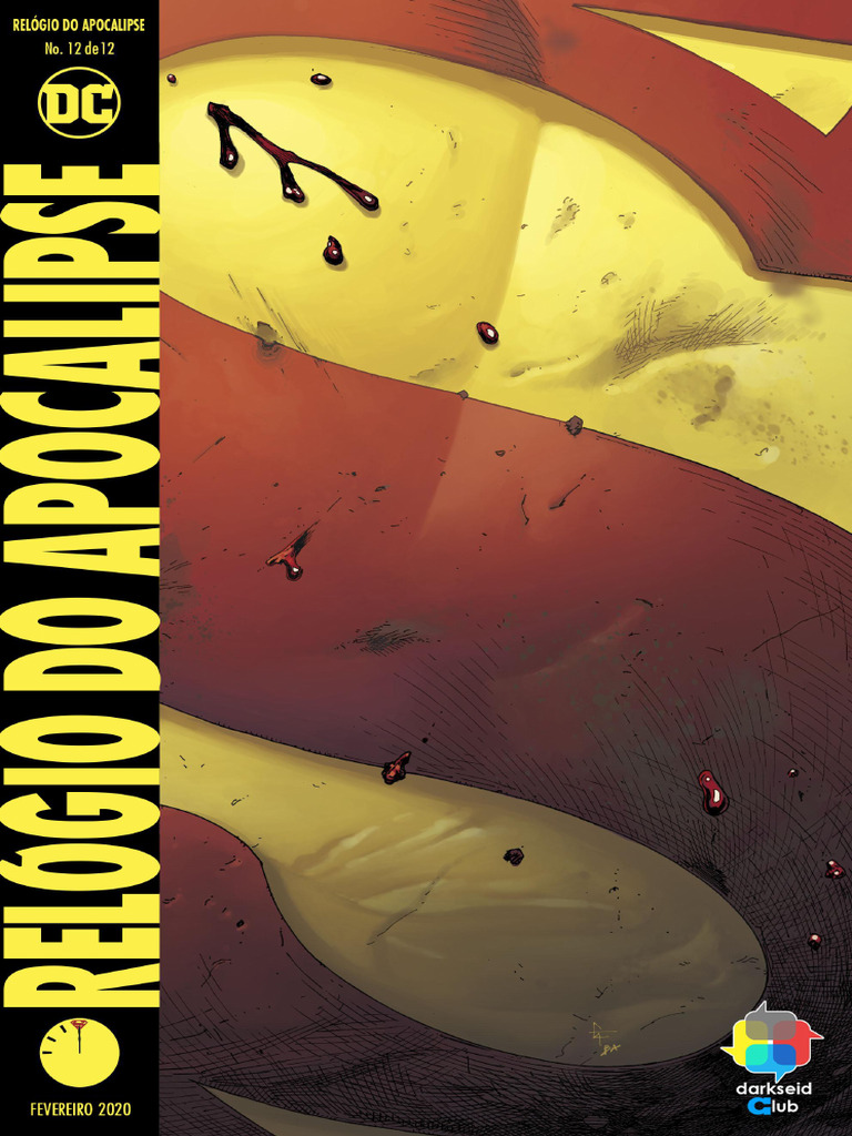 Doomsday Clock 12 | PDF