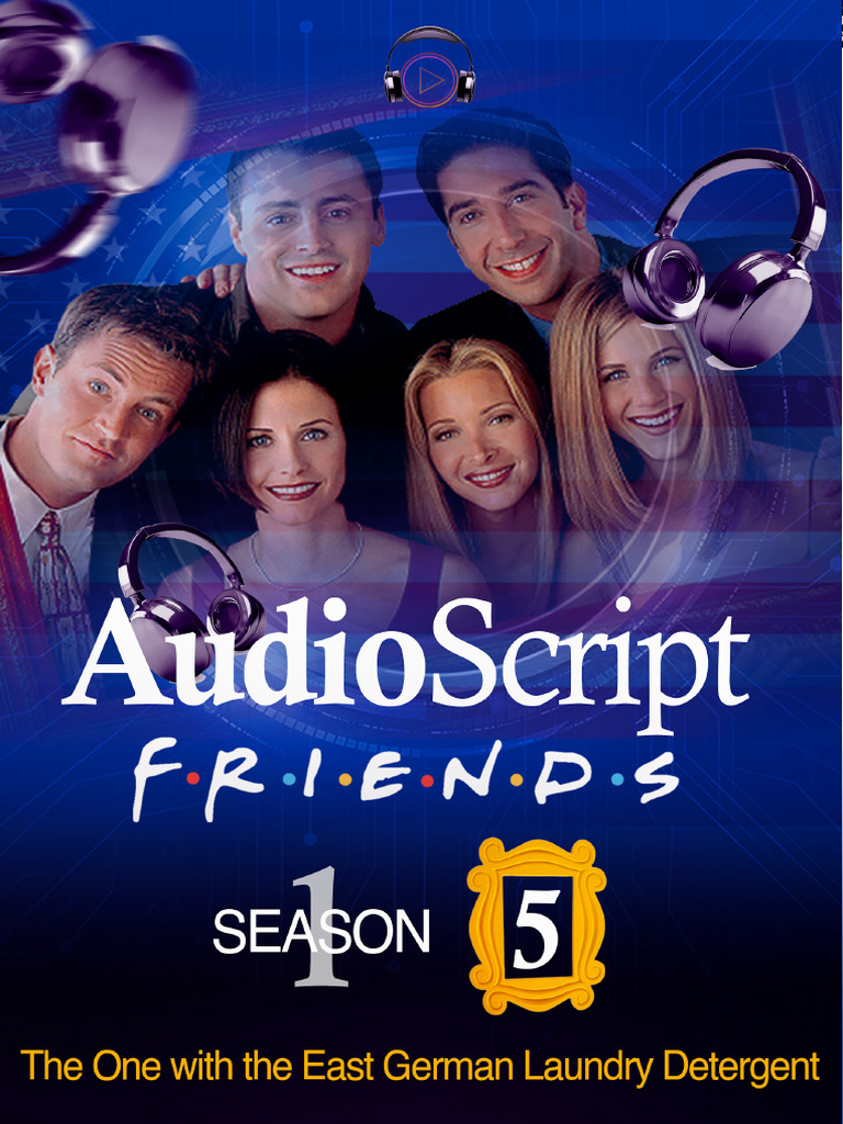 S01 E05 | PDF | Amigos