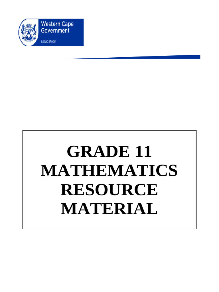 Grade 11 Tasks | PDF | Line (Geometry) | Circle
