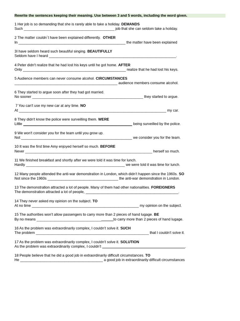 Subject Inversion - TEAMS | PDF | Language Arts & Discipline | Foreign Language Studies