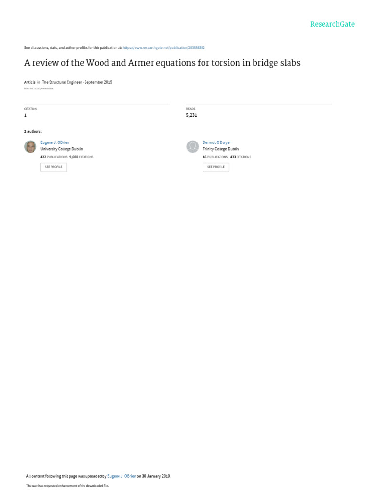 Wood Armer J92WARev2-Repvers | PDF | Cartesian Coordinate System ...