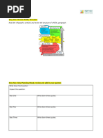 Creating an Effective Skeleton Essay Plan | PDF | Essays | Human ...