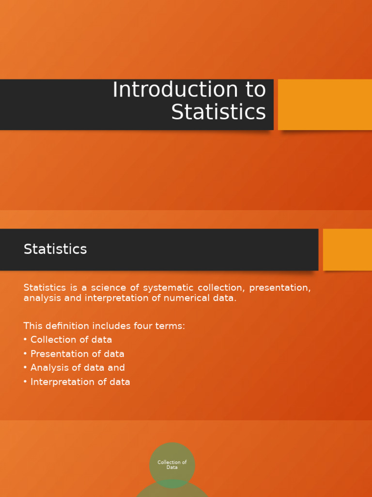 Lecture 1 100 Pdf Statistics Data