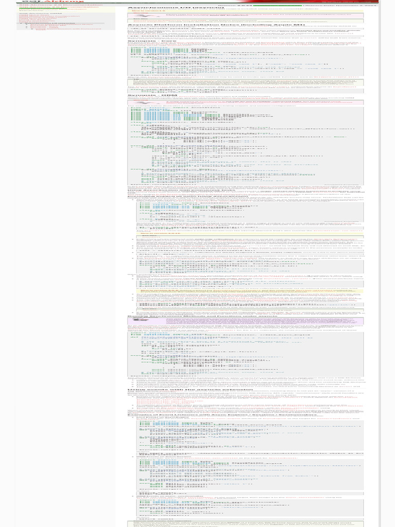 Asynchronous I O (Asyncio) - SQLAlchemy 2.0 Documentation | PDF | Class ... Asynchronous I O (Asyncio) - SQLAlchemy 2.0 Documentation | PDF | Class ...