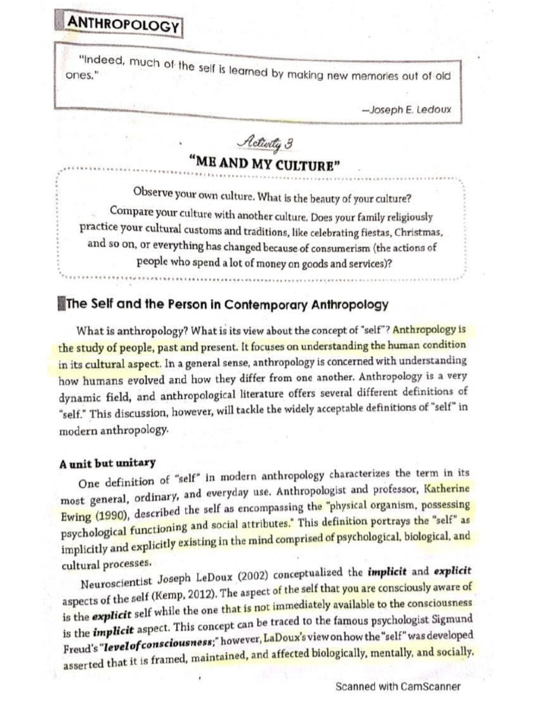 GEC SELF NOTES | PDF