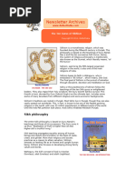 Sikh Gurus Timeline and Contributions | PDF